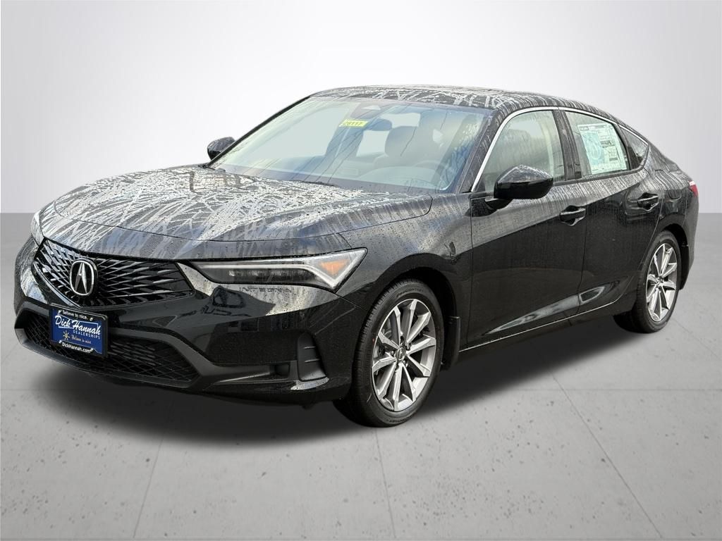 New 2026 Acura Integra Base 4D Hatchback in Portland #A26117 | Dick ...