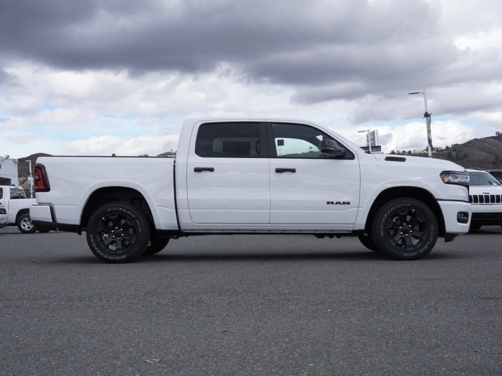 New 2026 RAM 1500 Big Horn Night Edition Crew Cab in Hemet #N13853 ...