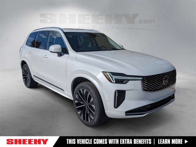 New 2026 Volvo XC90 B6 Ultra 4D Sport Utility in Hunt Valley #U31865 ...