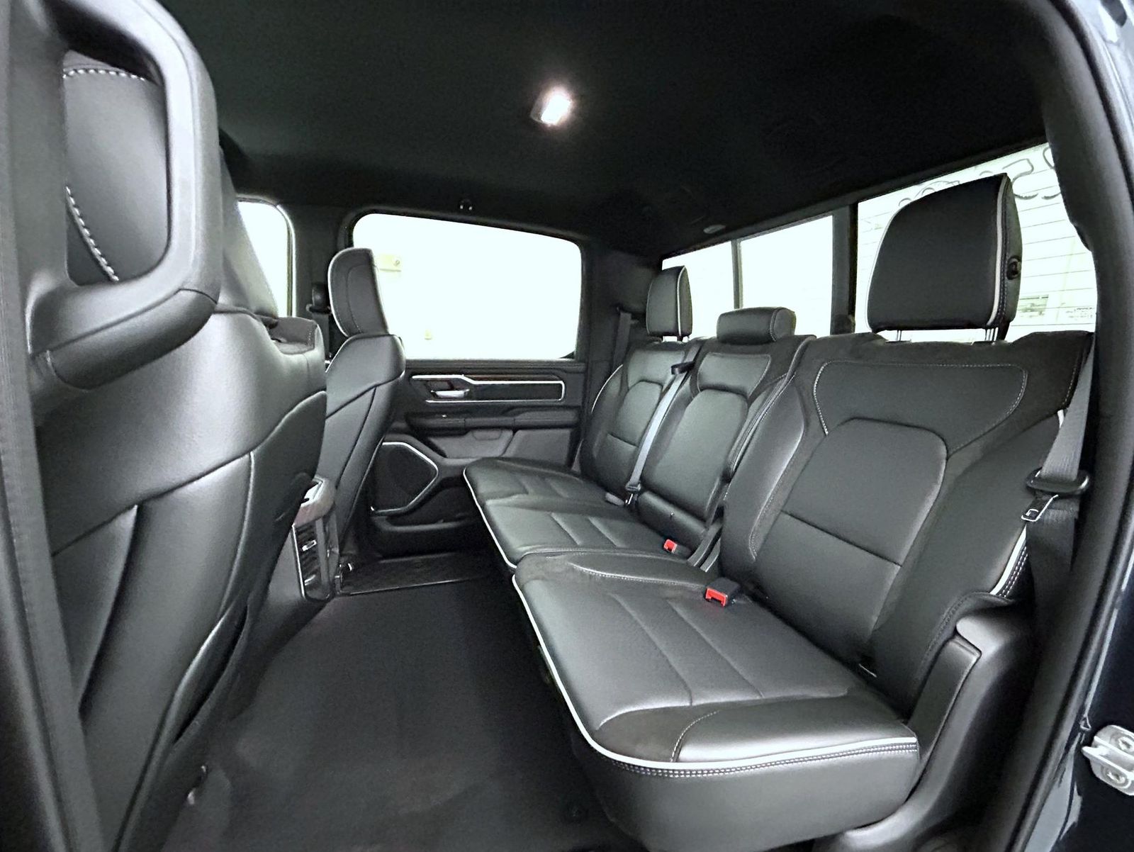 New 2025 RAM 1500 Laramie Crew Cab in Blair #C250588 | Woodhouse Chrysler Dodge Jeep RAM