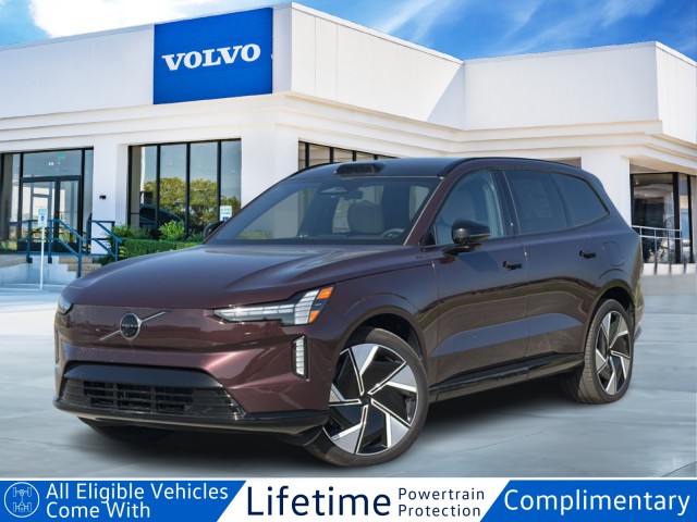 New 2025 Volvo EX90 Twin Motor Performance Ultra 6-Seater SUV in Temple ...