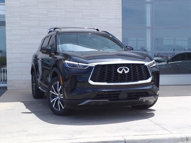 New 2024 INFINITI QX60 Autograph 4D Sport Utility in Oklahoma City #RC356159 | Bob Moore Auto Group