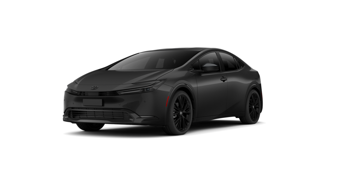 New 2025 Toyota Prius Nightshade Edition NIGHTSHADE in Ventura #63110 ...