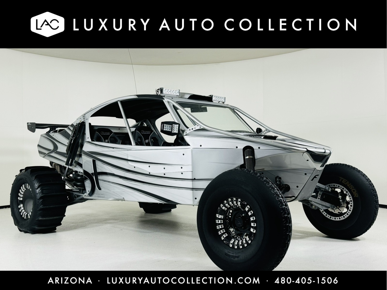 2023 Funco Gtu 4-seater Sand Car In Scottsdale #l801068 | Luxury Auto