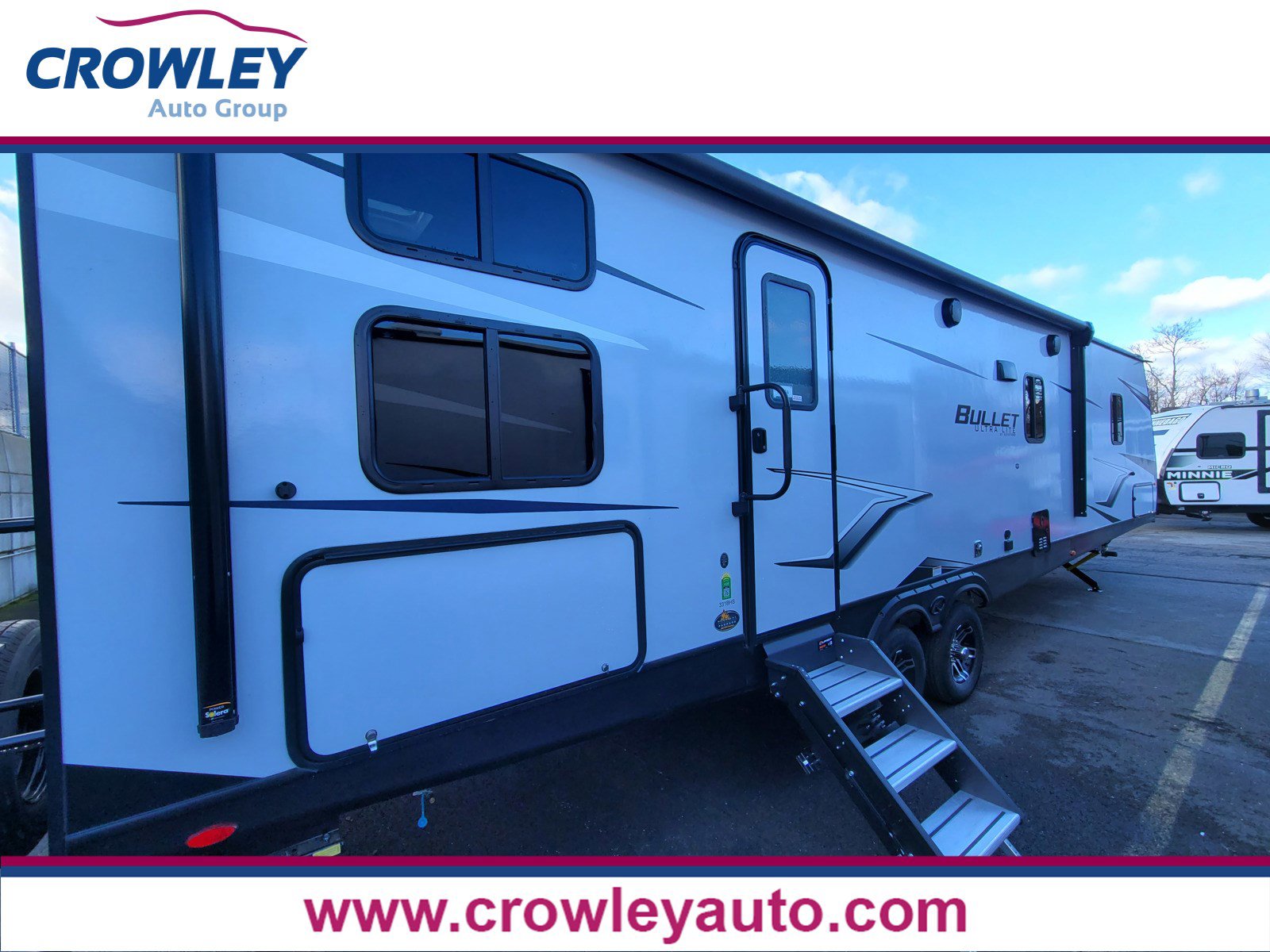 New 2023 Keystone Bullet 331BHS Travel Trailer in Bristol #RV934 ...