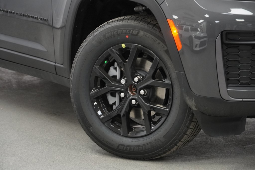 New 2026 Jeep Grand Cherokee Laredo Sport Utility in Chicago #55389 ...