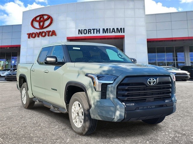 New 2025 Toyota Tundra SR5 SR5 CREWMAX 5.5 SR5 CrewMax 5.5′ Bed (Natl ...