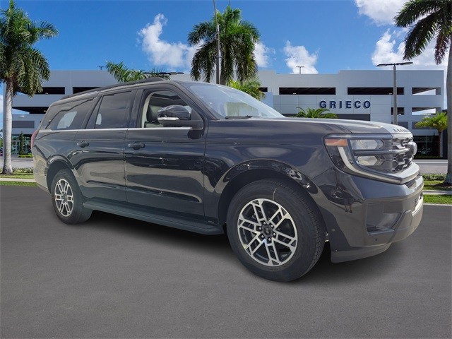 New 2025 Ford Expedition Active™ MAX EL in Delray Beach #SEA19981 ...