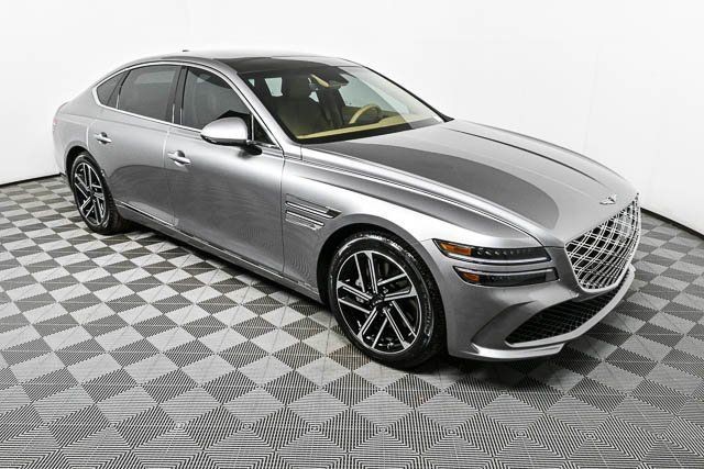 New 2025 Genesis G80 2.5T 4D Sedan in Atlanta #G825003 | Genesis of Atlanta