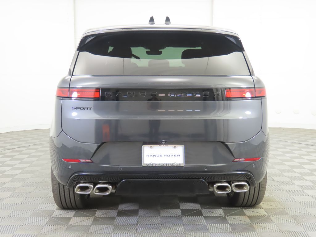New 2025 LAND ROVER Range Rover Sport Dynamic SE SUV in Phoenix #L12569 ...