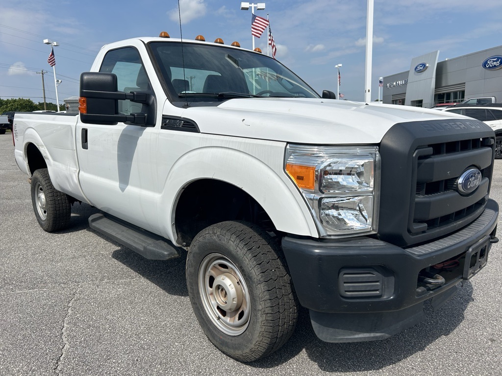 Used 2015 Ford F-350 XL For Sale Gaffney SC | Spartanburg | #C2059A