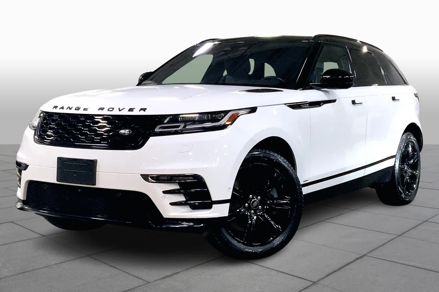 Pre-Owned 2021 Land Rover Range Rover Velar R-Dynamic S Sport Utility ...