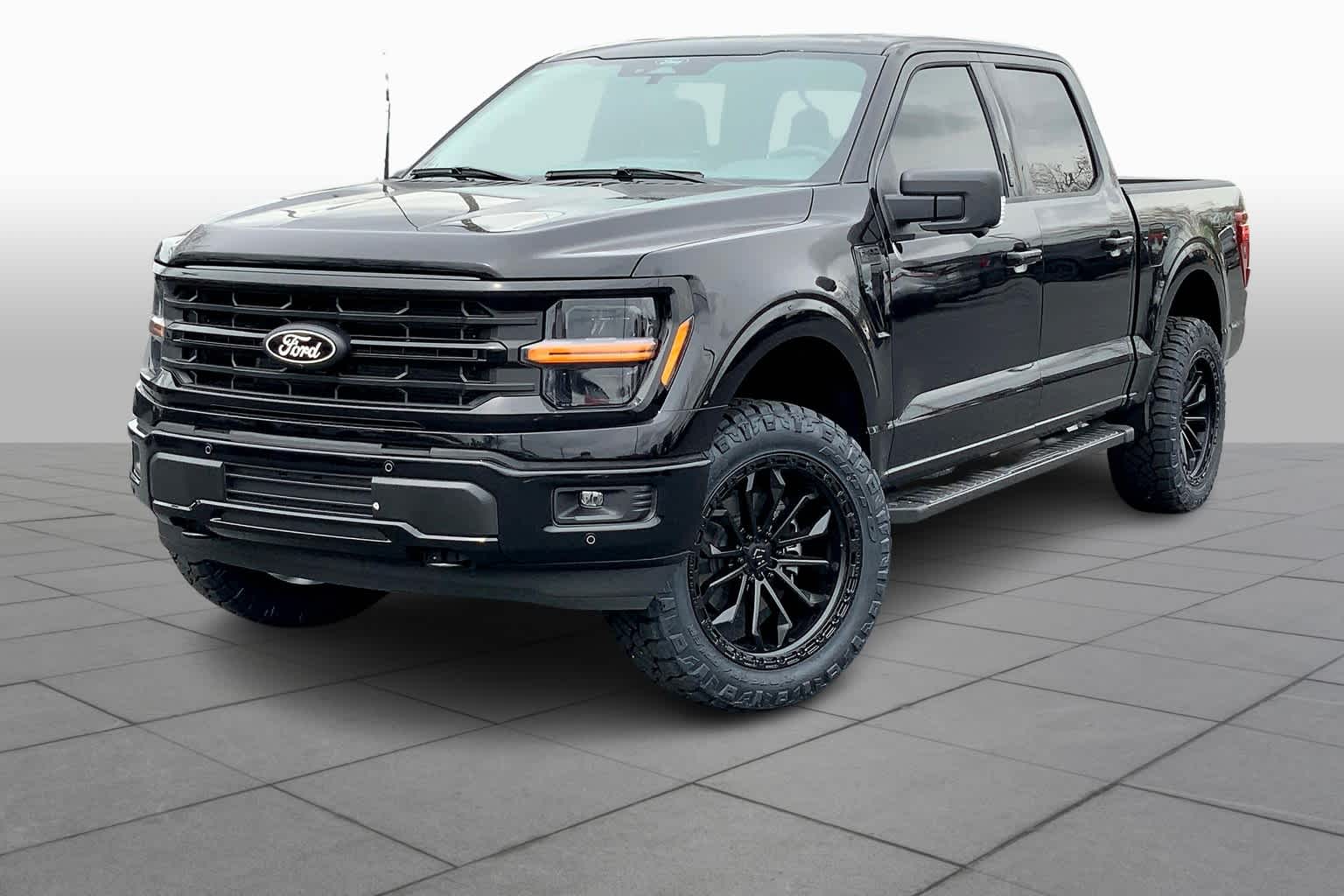 New 2024 Ford F-150 XLT SuperCrew® in Kennesaw #RKD26632 | Jim Tidwell Ford