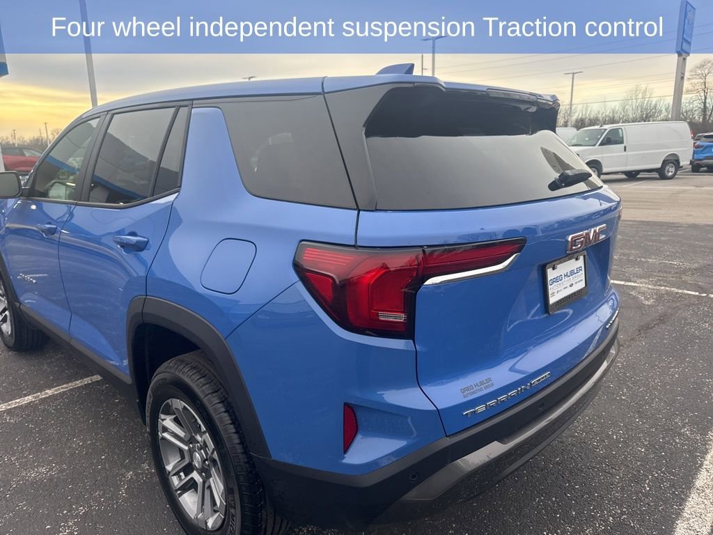 Pre-Owned 2026 GMC Terrain Elevation SUV in Camby #1P993 Greg Hubler ...