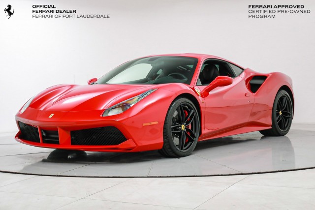 Official Ferrari Dealer - Ferrari Of Fort Lauderdale FL