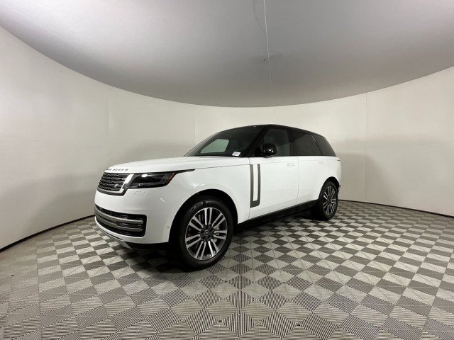 New 2025 Land Rover Range Rover SE SUV in North Miami #NSA296570 | Land ...