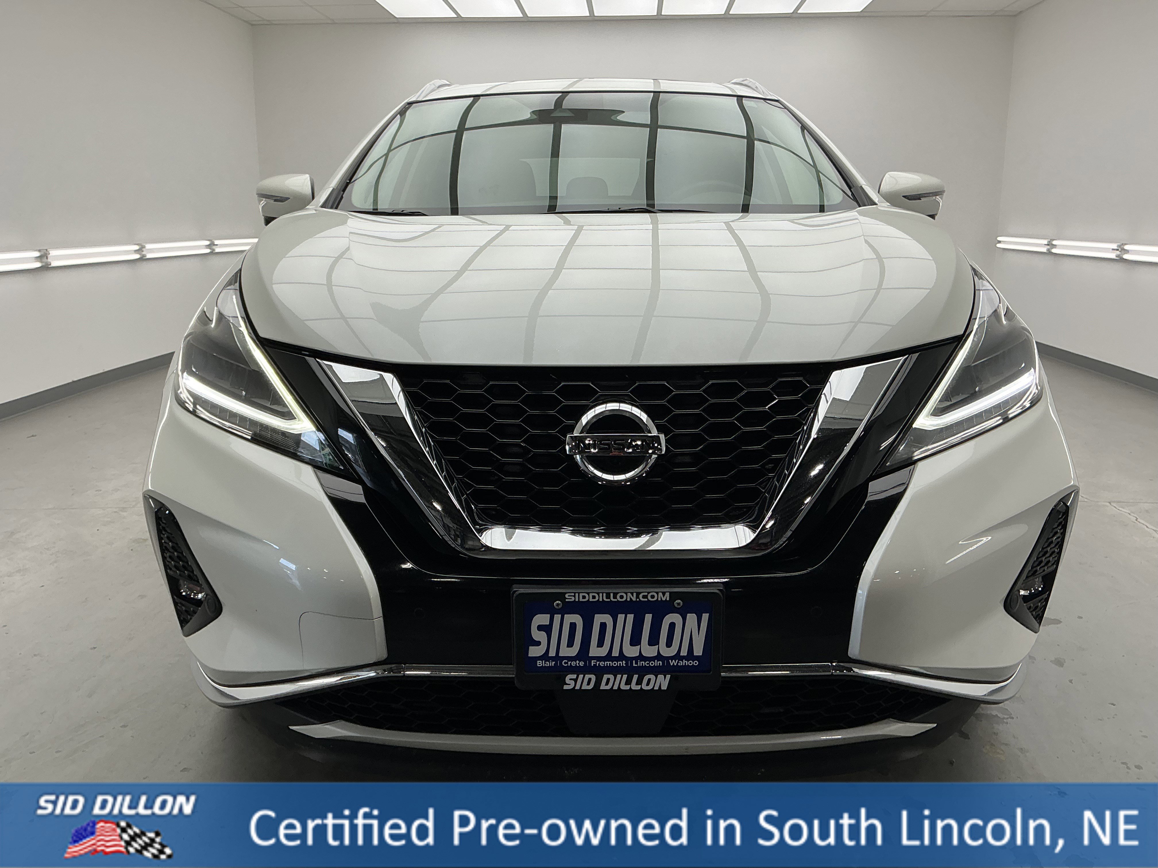 Certified Pre-Owned 2022 Nissan Murano Platinum SUV in Lincoln #4X1646A ...