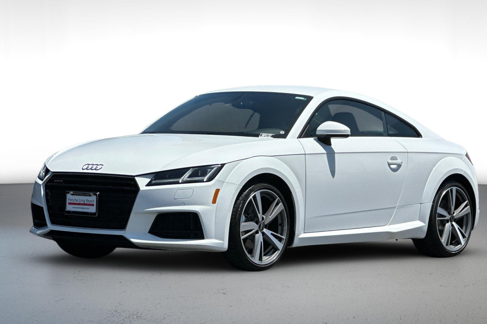 Pre-Owned 2023 Audi TT Coupe Coupe in Ontario #ANP01332 | Mercedes-Benz ...