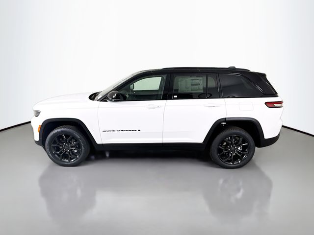 New 2025 Jeep Grand Cherokee Limited Sport Utility in Bloomington #J25557 | Sam Leman Chrysler ...