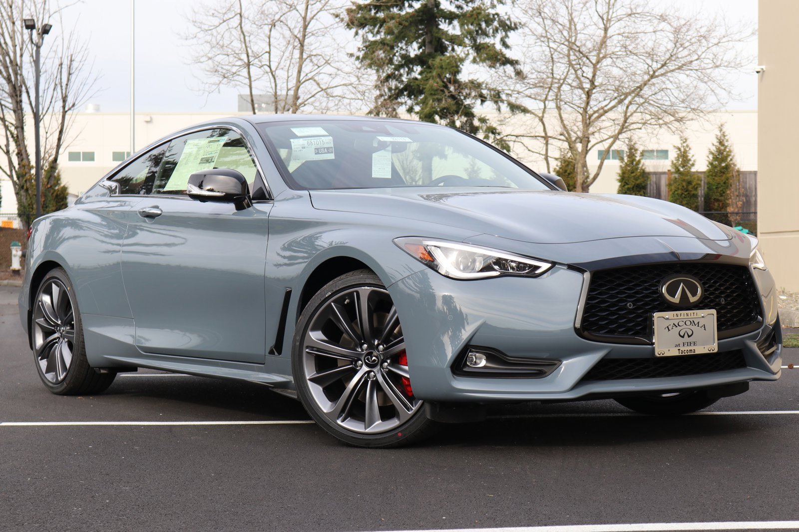 Infiniti Q60 Convertible 2022