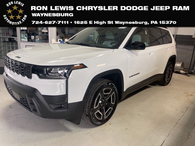New 2026 Jeep Cherokee Laredo Sport Utility in Cranberry Twp #6J094 ...