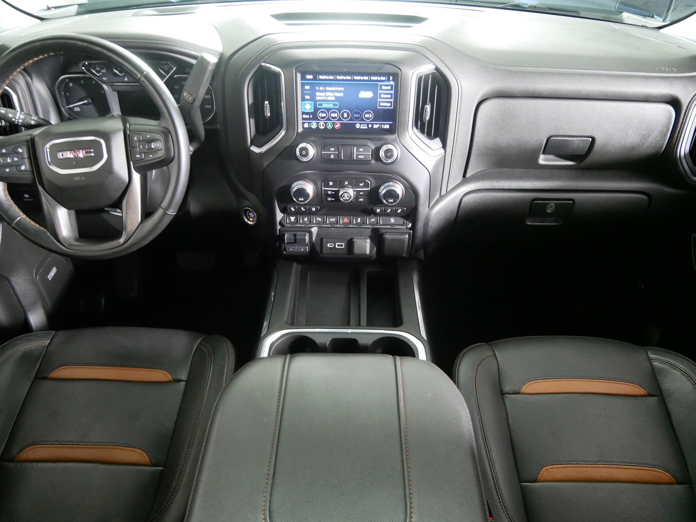 Certified Pre-Owned 2023 GMC Sierra 3500 HD AT4 Crew Cab in Brooklyn ...