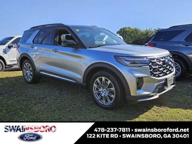 New Ford Explorer for Sale in Dublin, GA