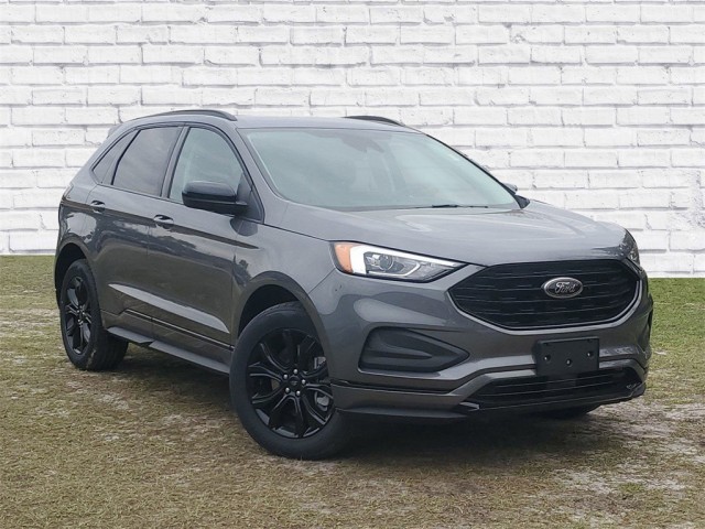 New 2024 Ford Edge SE 4D Sport Utility in Live Oak #U1167 | Walt's Live ...