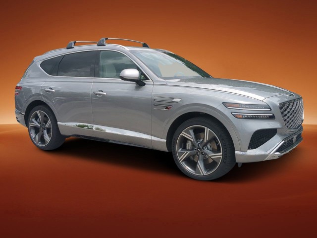 New 2025 Genesis GV80 3.5T PRESTIGE Sport Utility in Daytona Beach #G25182 | GENESIS OF DAYTONA ...
