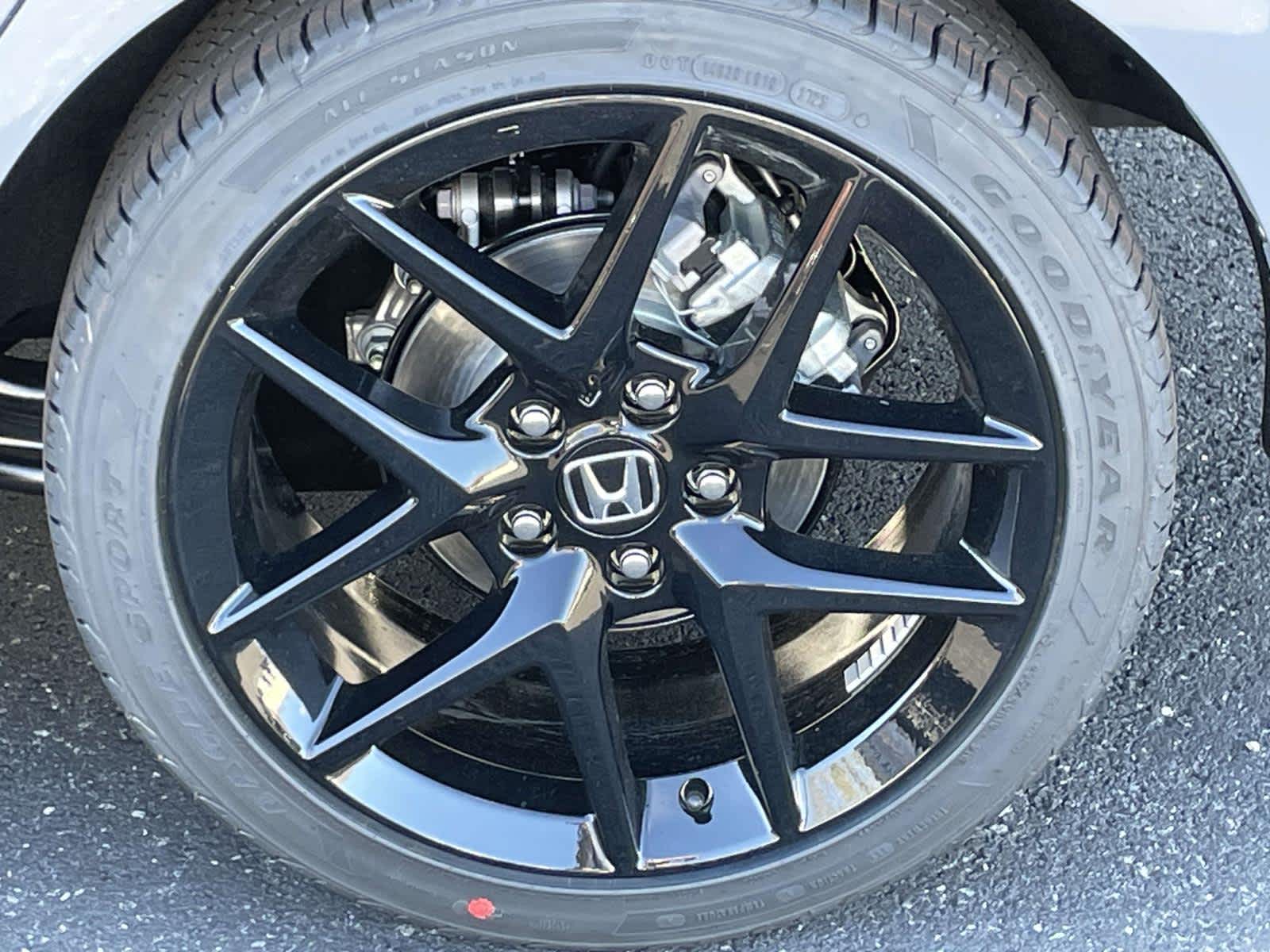 New 2026 Honda Civic Hatchback Sport 4dr Car in Boardman, OH | #1 ...