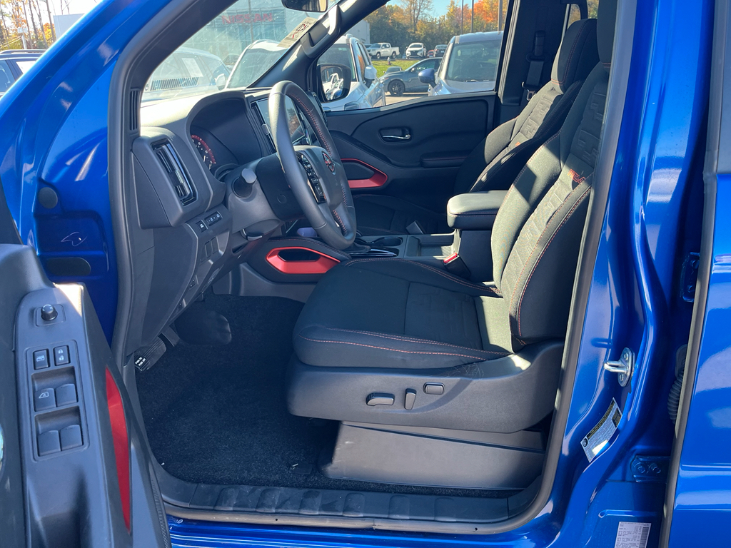 Certified Pre-Owned 2025 Nissan Frontier PRO-4X Crew Cab in ...