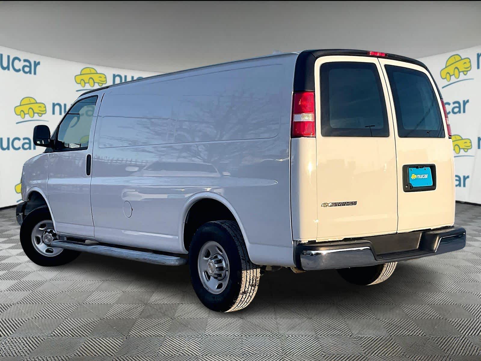 Pre-Owned 2024 Chevrolet Express in Westford, MA l Near Lowell STK ...