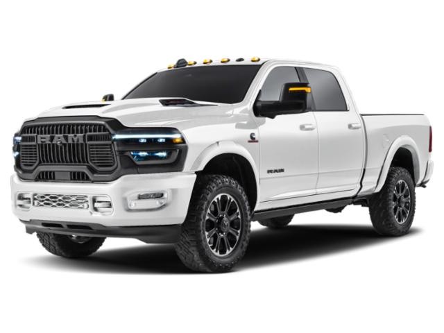New 2026 RAM 2500 REBEL Crew Cab in Myrtle Beach # | Team Dodge RAM ...