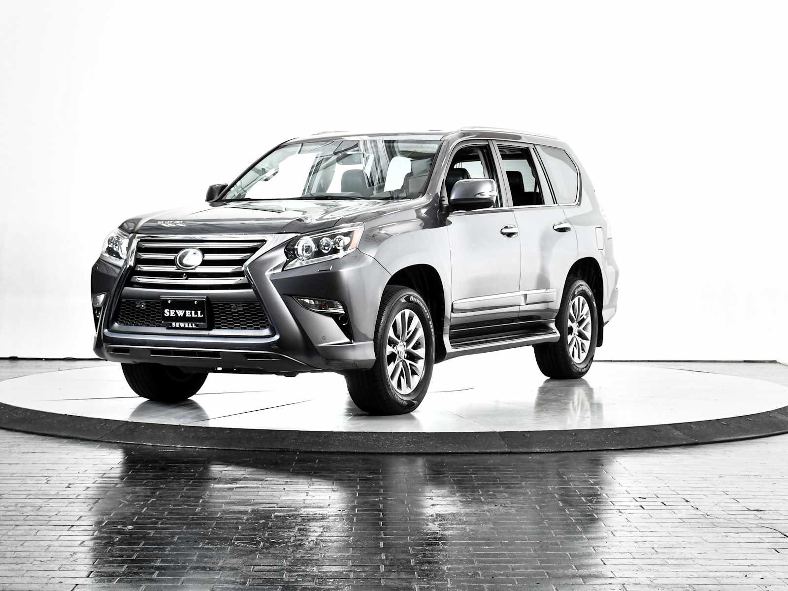 Pre-Owned 2018 Lexus GX GX 460 Luxury Sport Utility in Dallas #453297A | Sewell Lexus of Dallas