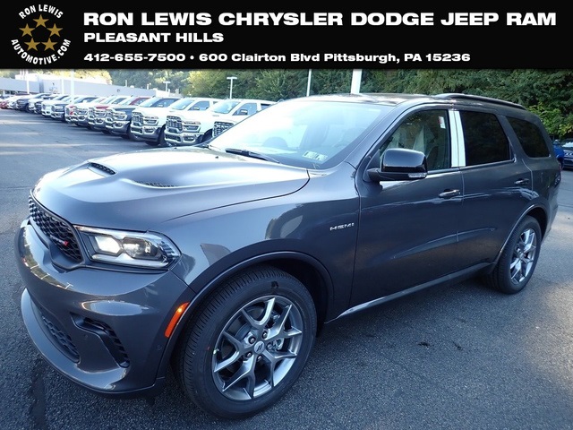 New 2026 Dodge Durango GT Premium HEMI V8 Sport Utility in Pittsburgh # ...