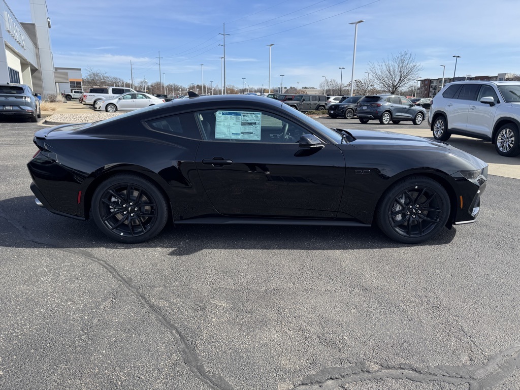 New 2025 Ford Mustang GT Premium Fastback in Middleton #36412 ...