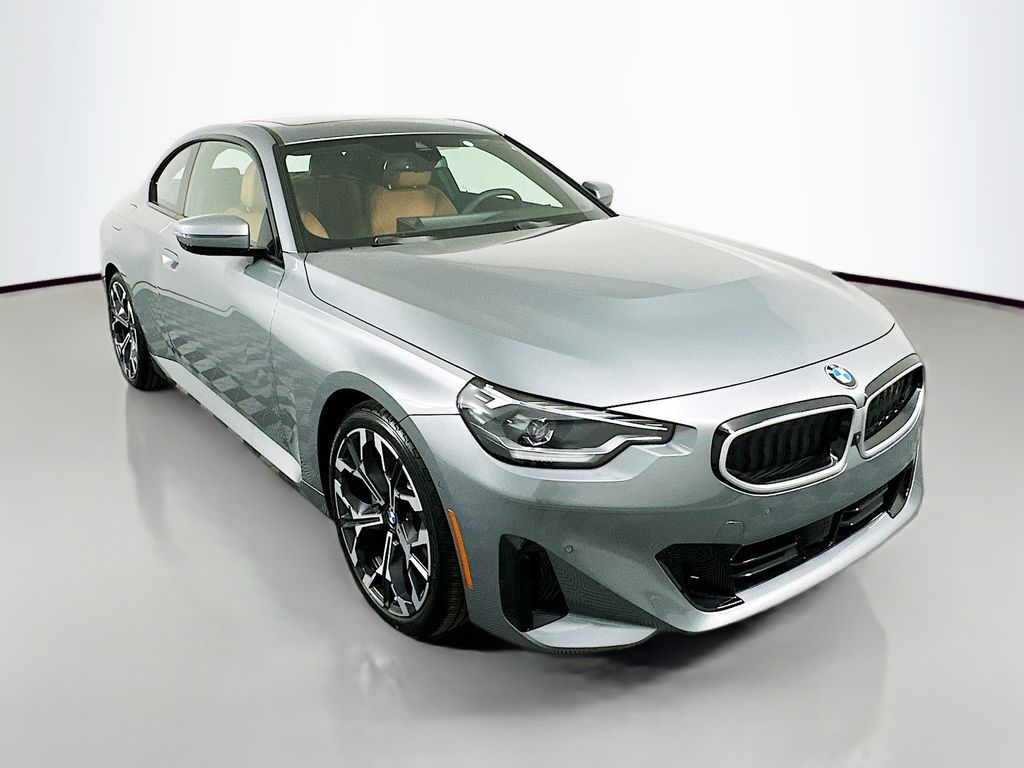 New 2025 BMW 2 Series 230i 2D Coupe in Austin #8F38877 | BMW of Austin