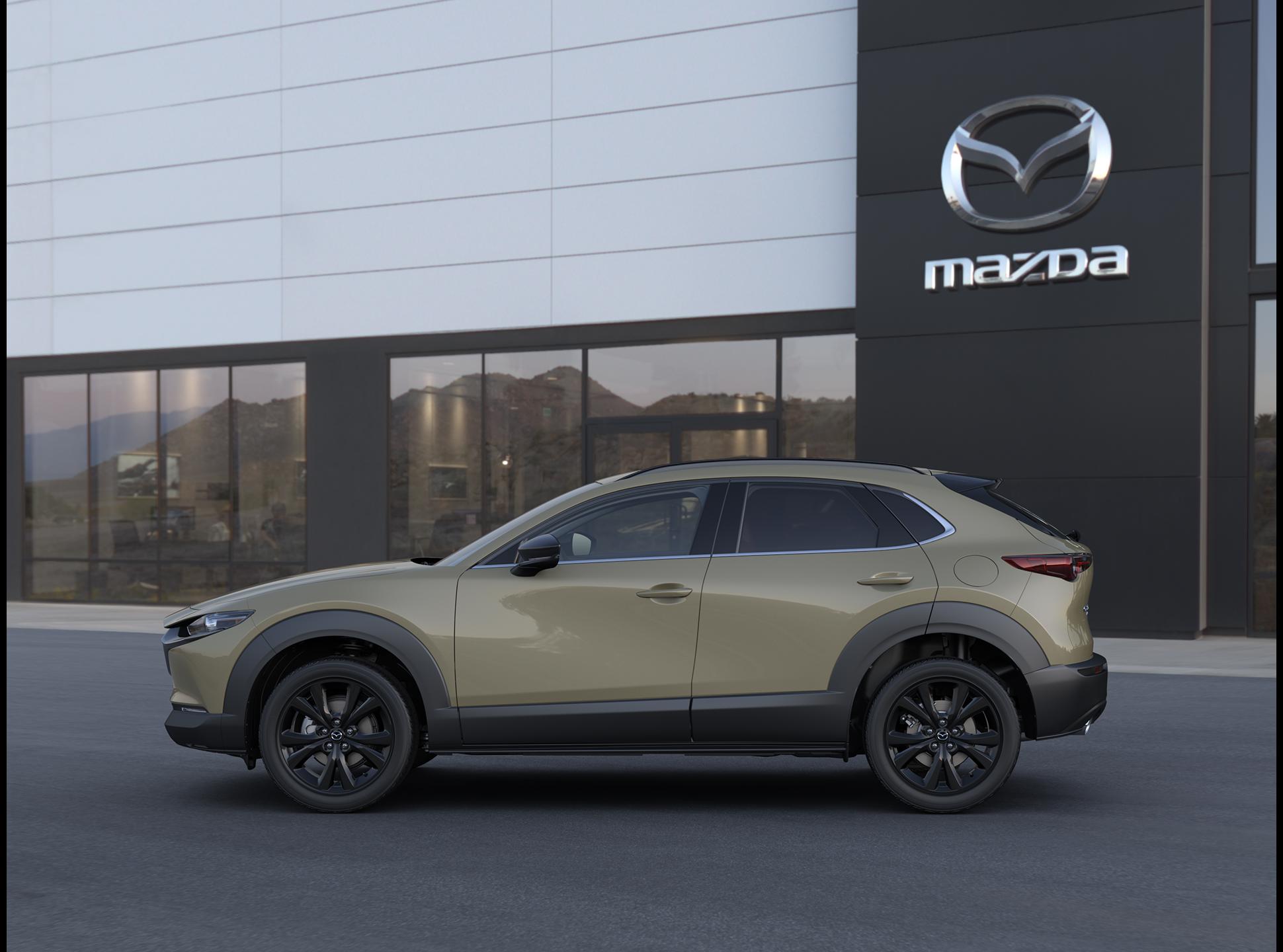New 2025 Mazda CX-30 2.5 Turbo Carbon AWD SUV in Loveland #CS0201 ...