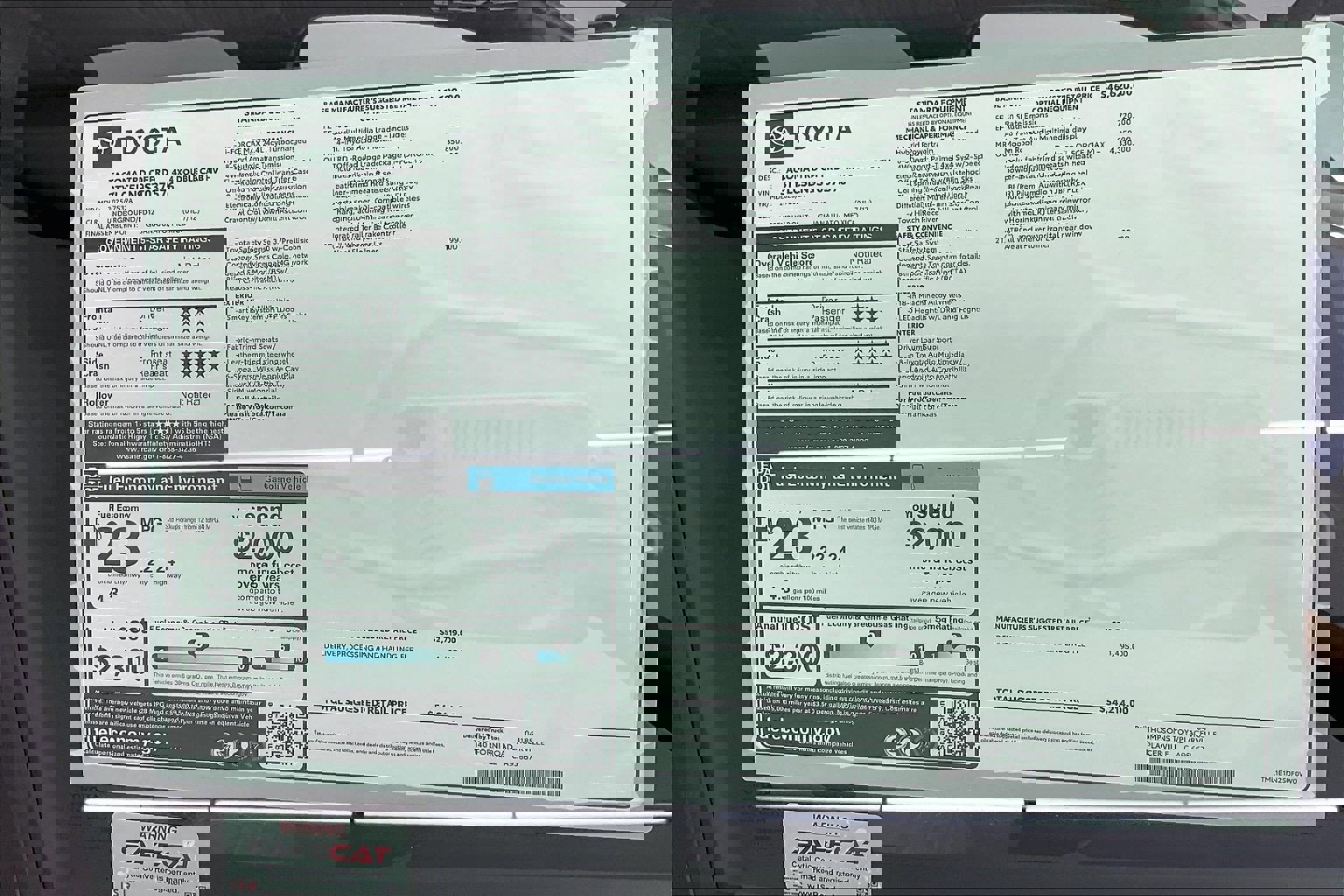 New 2025 Toyota Tacoma TRD Off Road Hybrid 4WD For Sale Placerville CA ...