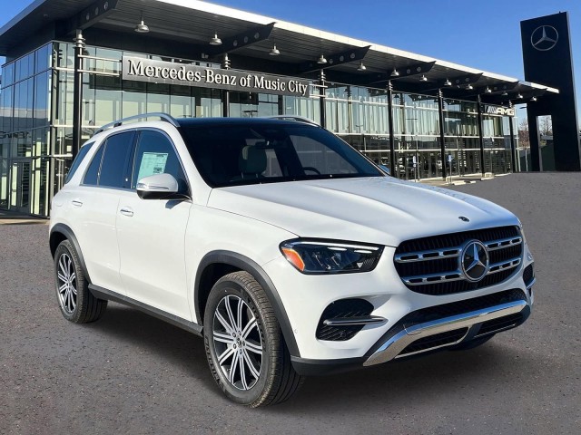 New 2025 Mercedes-Benz GLE GLE 450 SUV in Nashville #N351380 | Mercedes-Benz of Music City