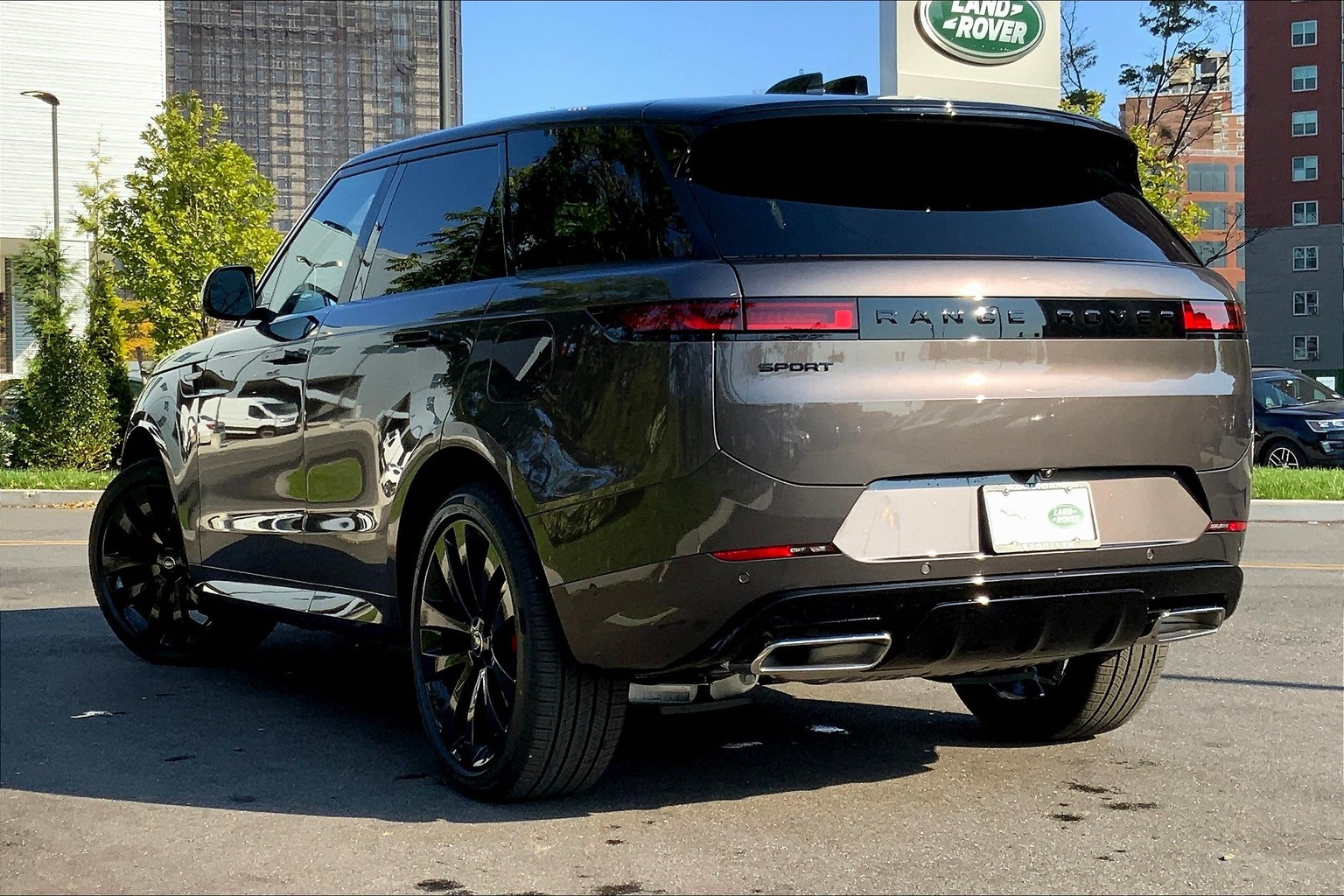 New 2025 Land Rover Range Rover Sport Dynamic SE SUV in Brooklyn # ...