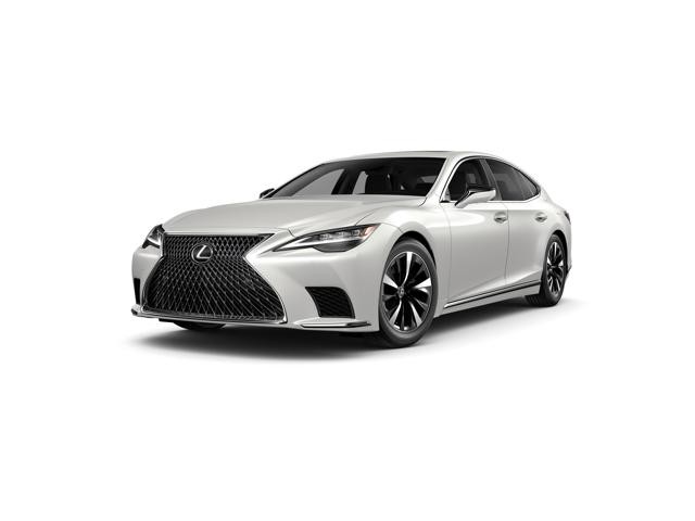 New 2024 Lexus LS LS 500 Sedan in Union City #R150DL10 | Butler Lexus of South Atlanta