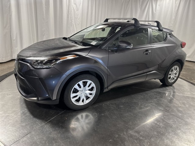 Pre-Owned 2021 Toyota C-HR LE SUVs in Beaverton #P4276 | Beaverton Honda