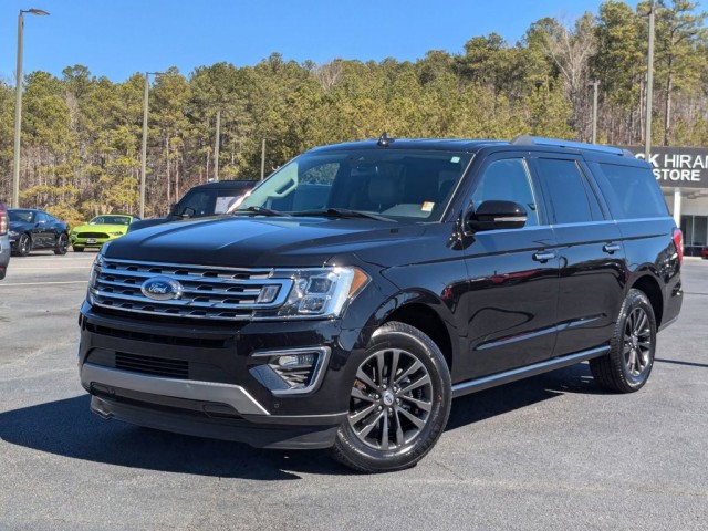 Pre-Owned 2021 Ford Expedition Max Limited Sport Utility in Roswell # ...