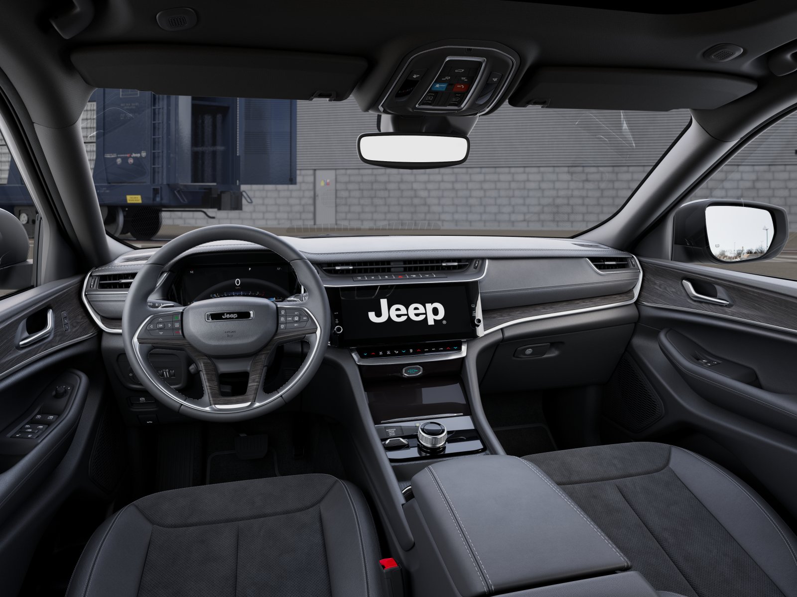 New 2026 Jeep Grand Cherokee Laredo Sport Utility in Austin #TC190876 ...