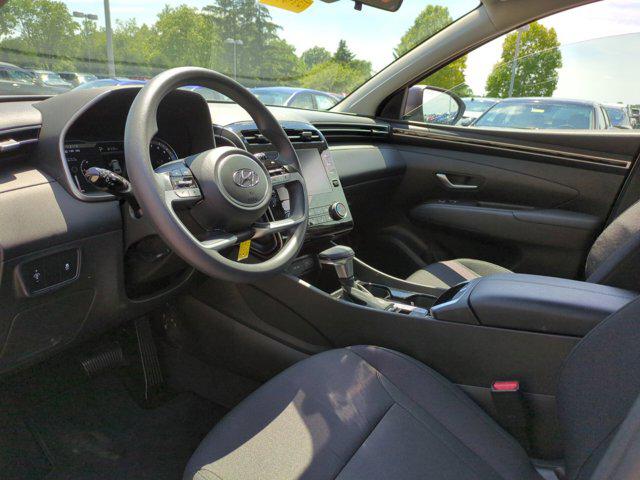 New 2023 Hyundai TUCSON SE AWD Sport Utility in Vandalia #T23964 ...