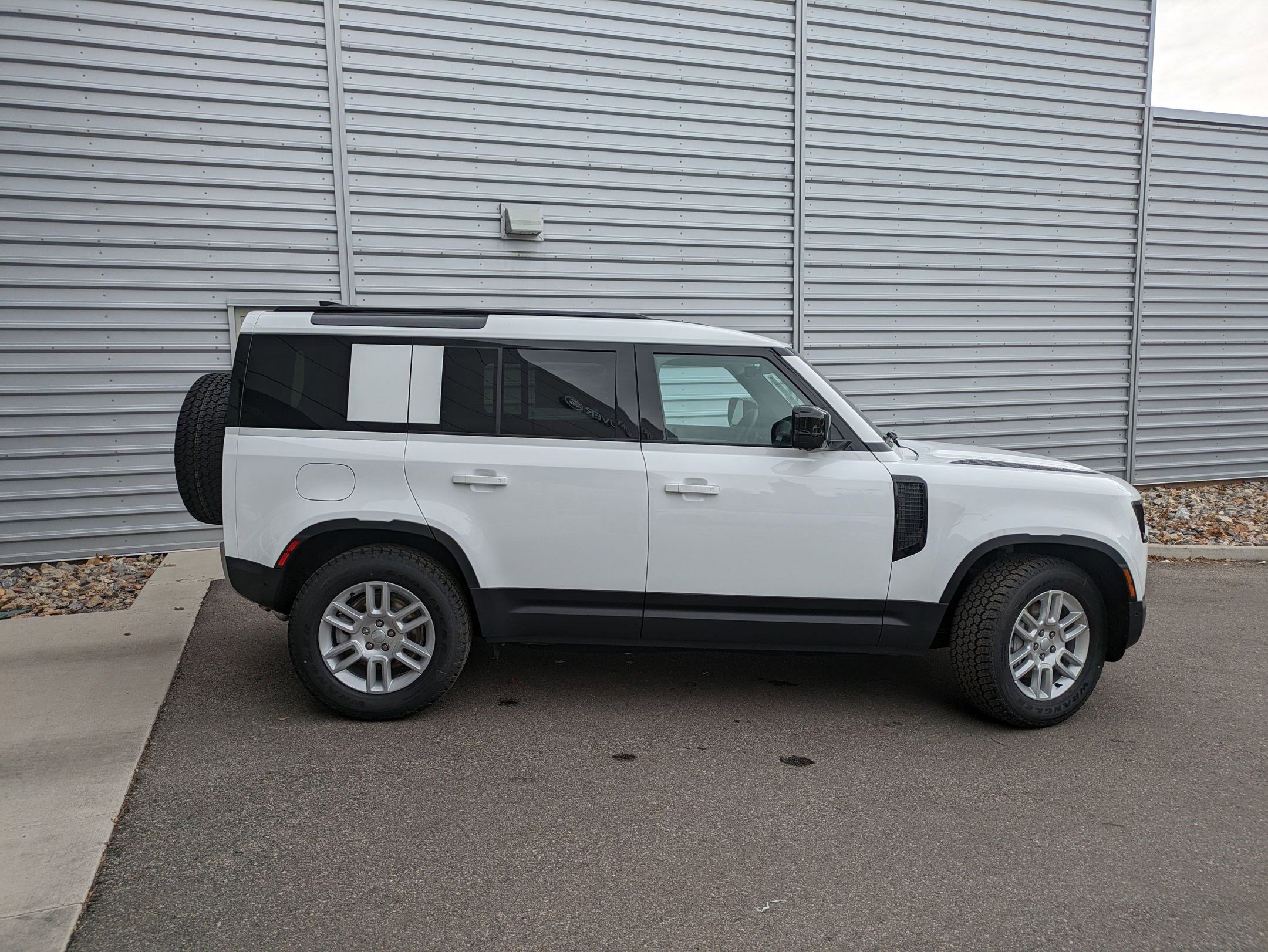 New 2025 LAND ROVER Defender 110 S 4 Door SUV in Salt Lake City # ...