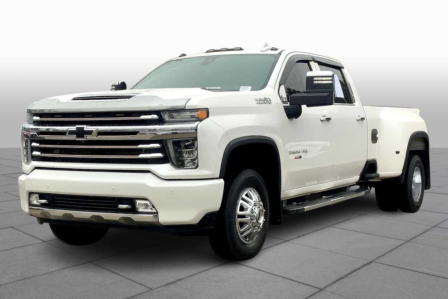 Pre-Owned 2020 Chevrolet Silverado 3500HD High Country Long Bed in ...