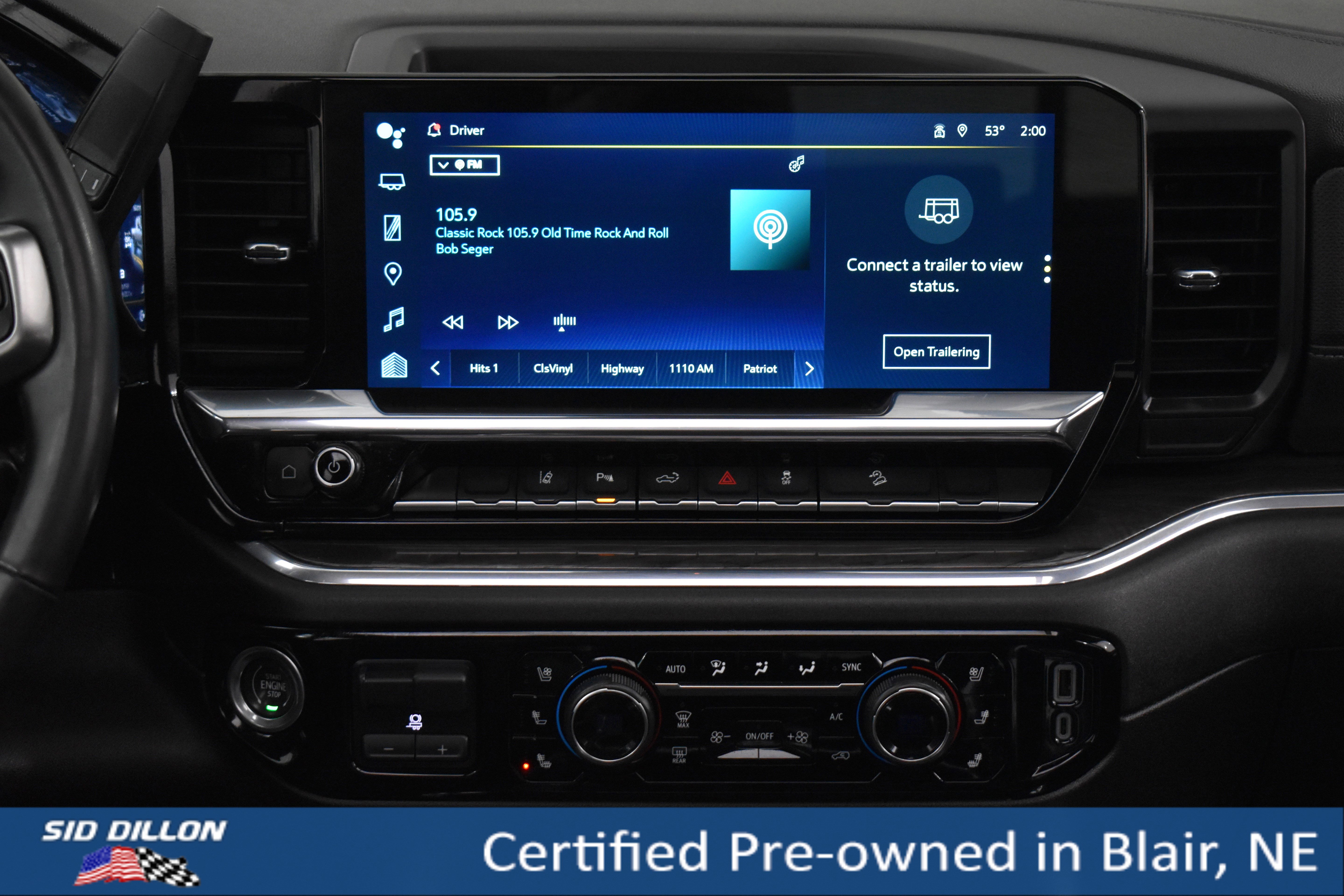 Pre-Owned 2024 Chevrolet Silverado 2500 HD LTZ Crew Cab in Fremont ...