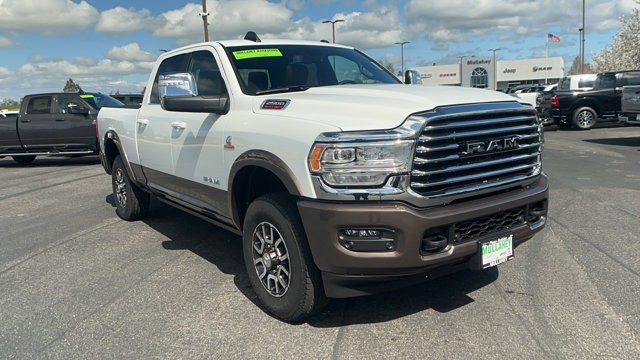 Dodge Laramie Longhorn 2500
